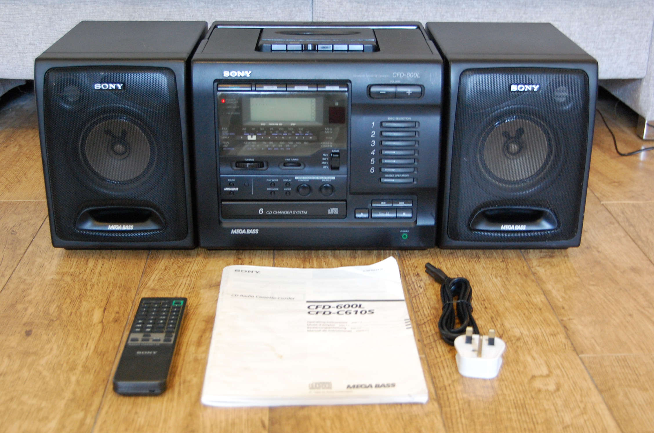 Boom-Boxes – Classic-Vintage-HiFi