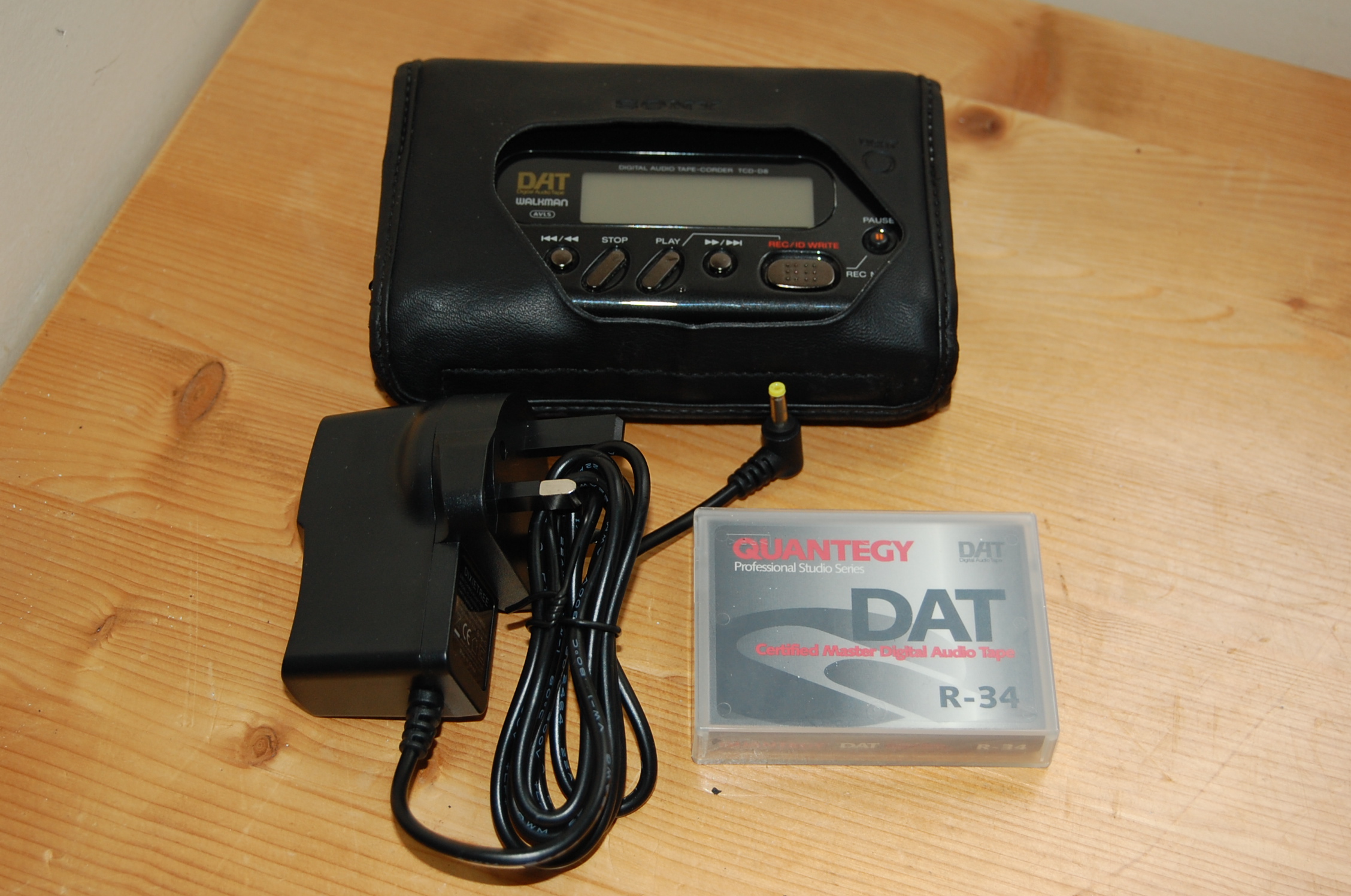 DAT Recorders – Classic-Vintage-HiFi