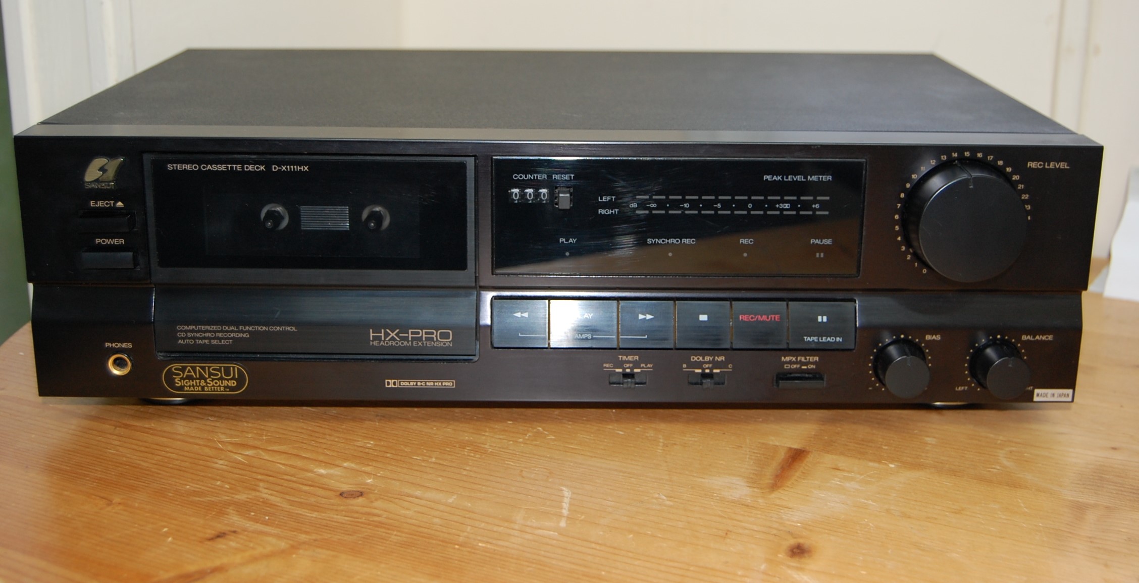 HiFi Separates – Classic-Vintage-HiFi