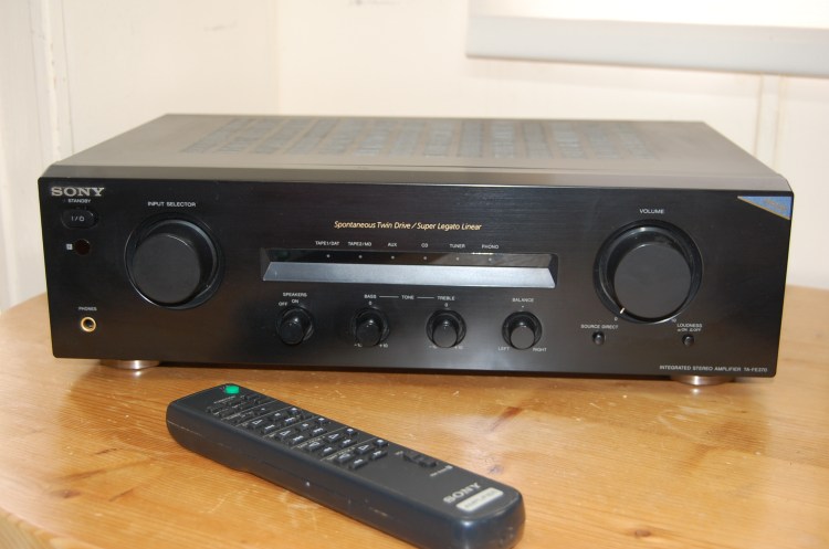 HiFi Separates – Classic-Vintage-HiFi