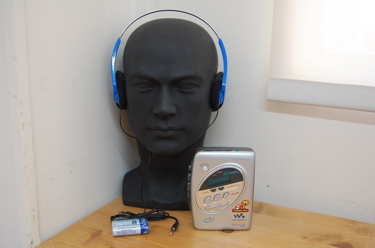 Sony WM-FX288 Stereo Cassette Player Walkman – Classic-Vintage-HiFi