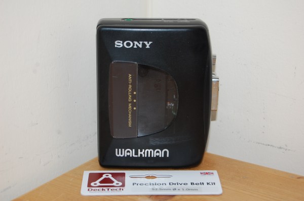 Sony WM-EX10 Stereo Cassette Player – Classic-Vintage-HiFi